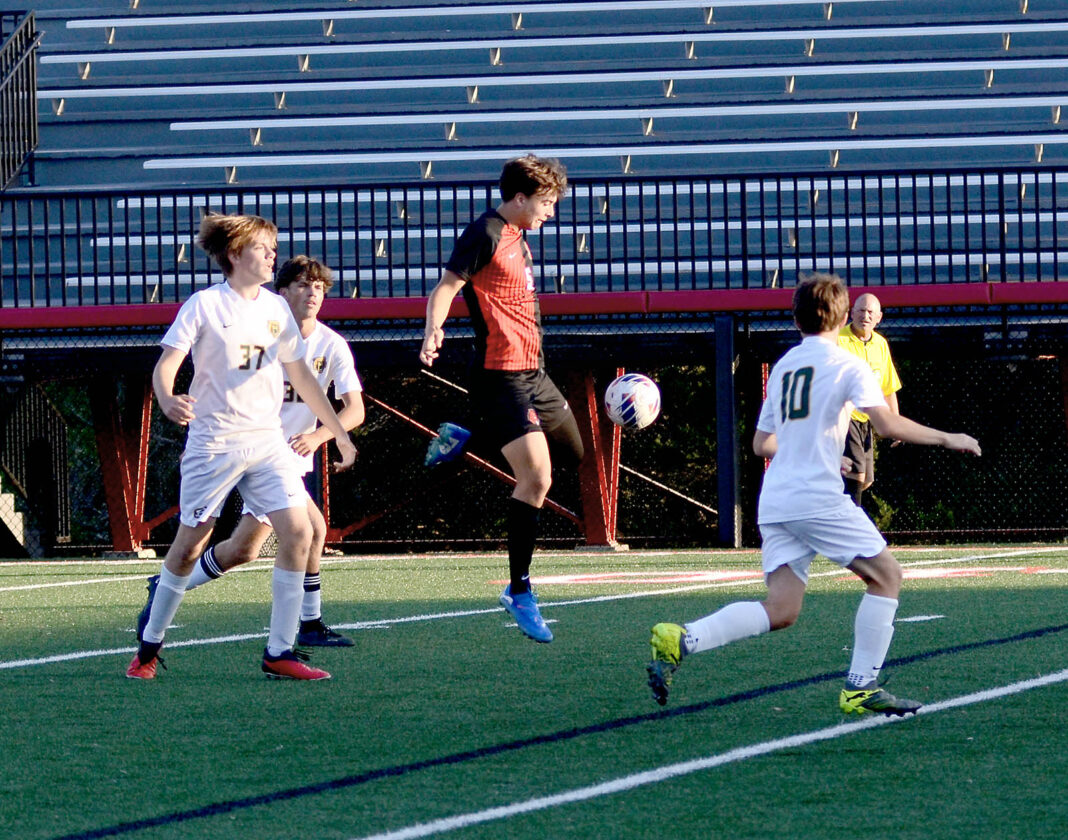 Big Red boys roll in the second half | News, Sports, Jobs - Weirton ...